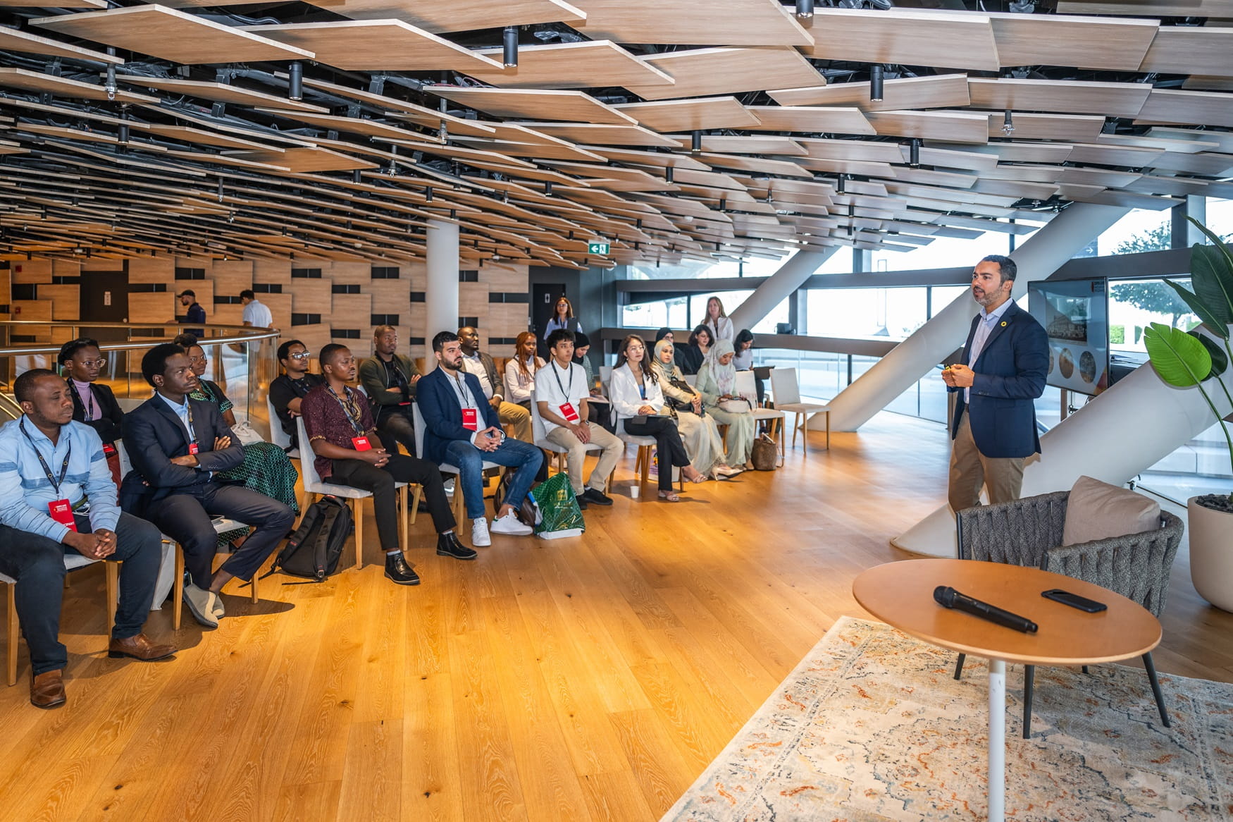 Solving global challenges together: Expo Live selects 16 entrepreneurs ...