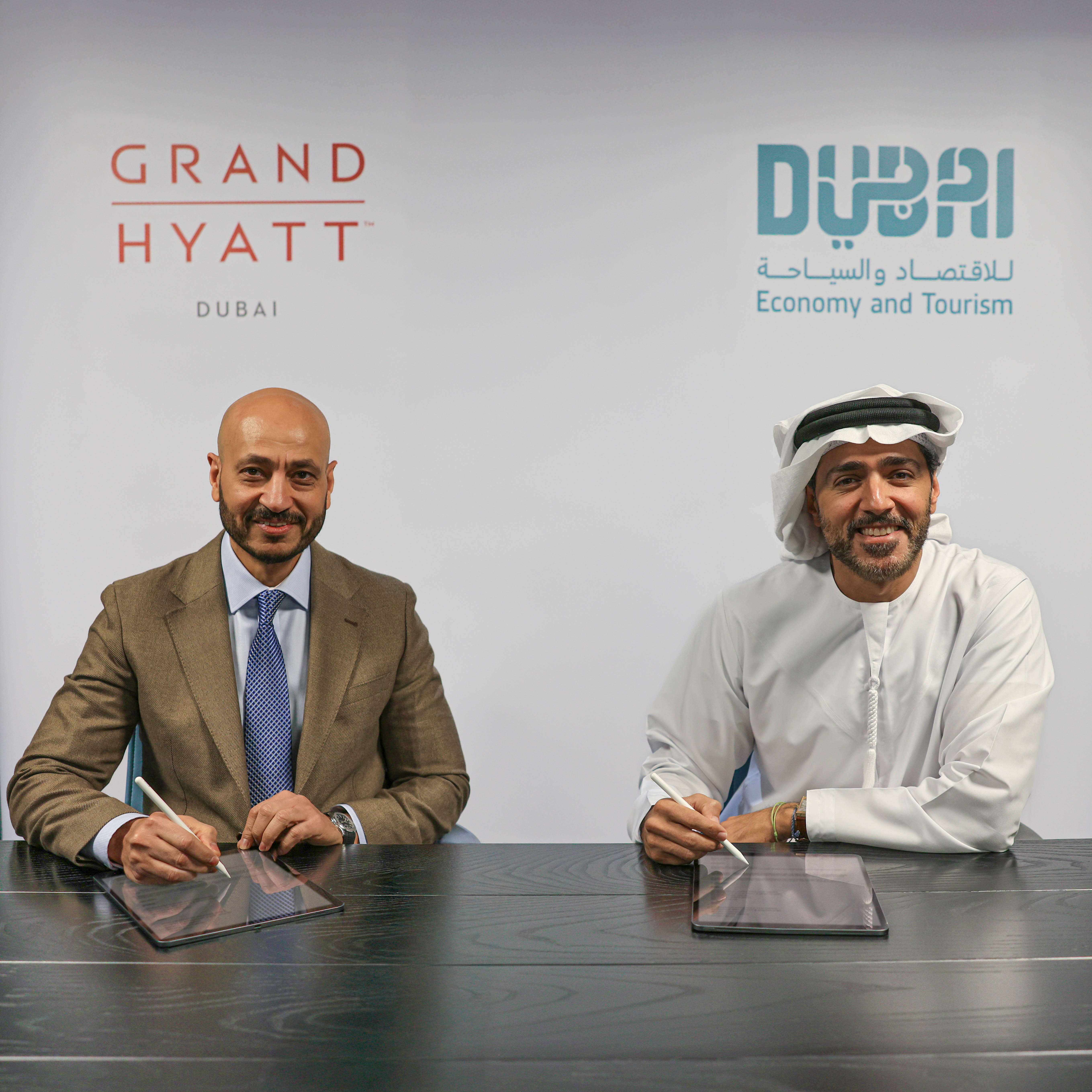 Strategic Alliance between Dubai Department of Economy and Tourism and ...