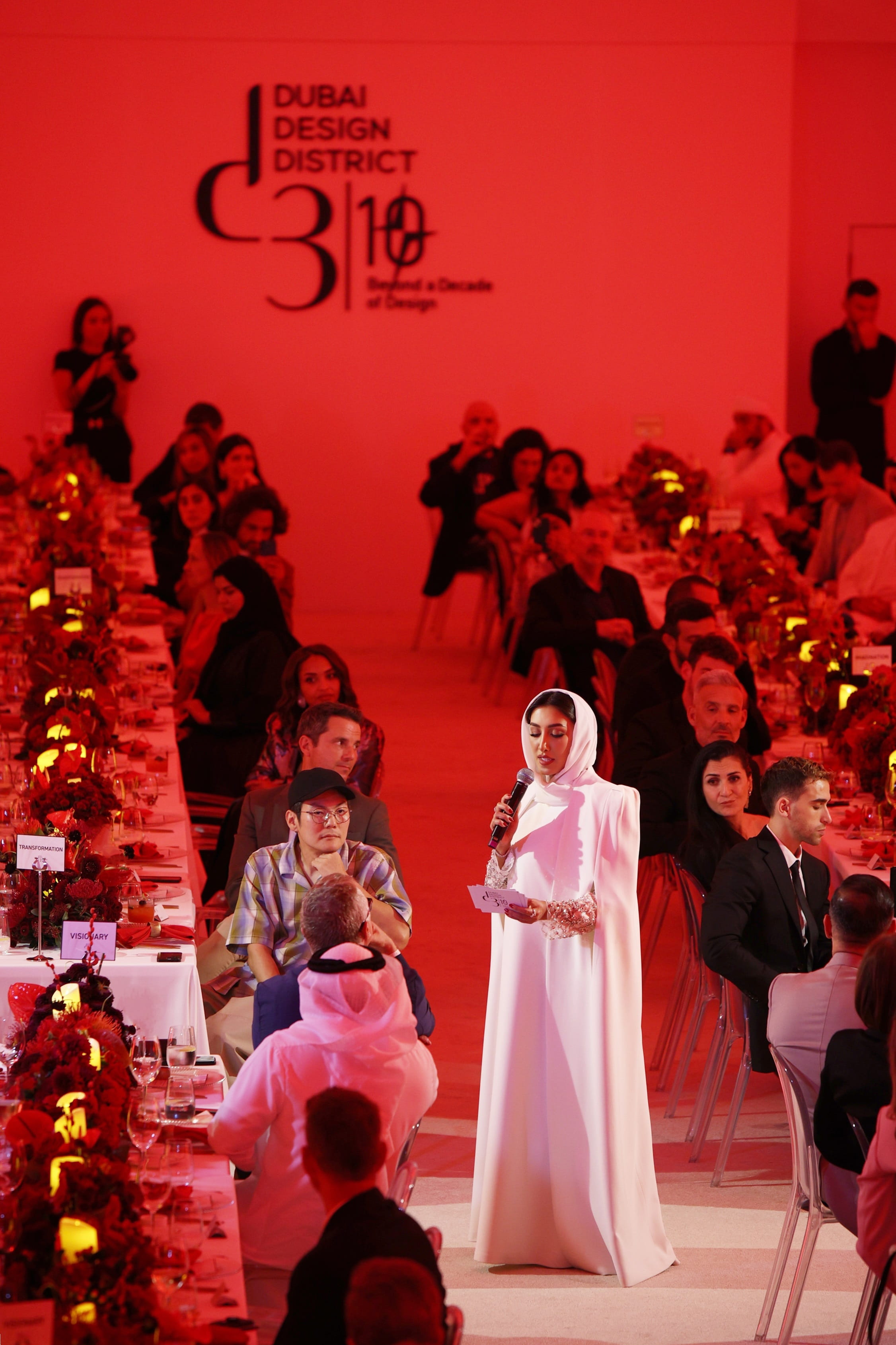 Dubai Design District (d3) celebrates milestone anniversary of ...