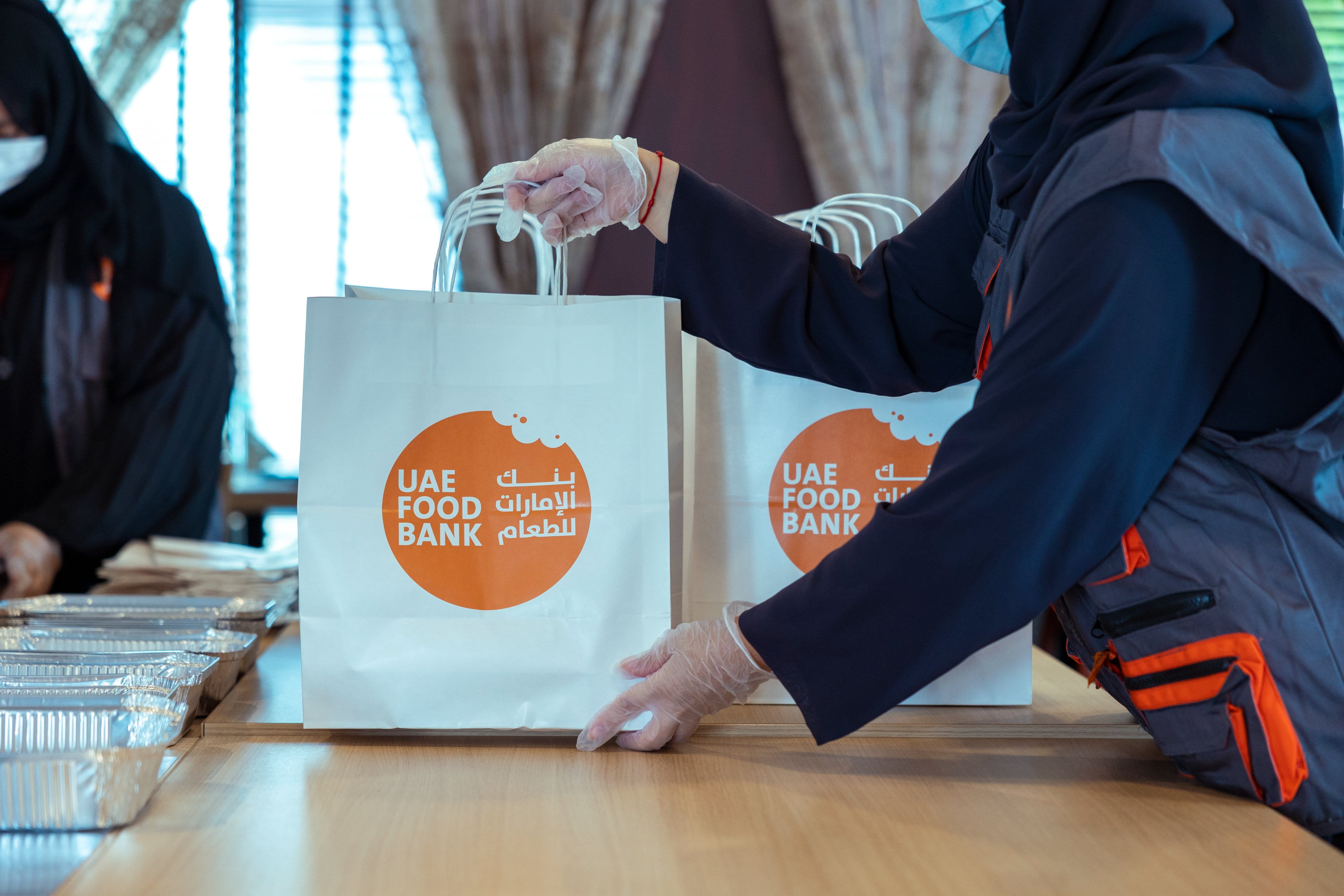 UAE Food Bank distributes nearly 8 million meals during Ramadan through ...