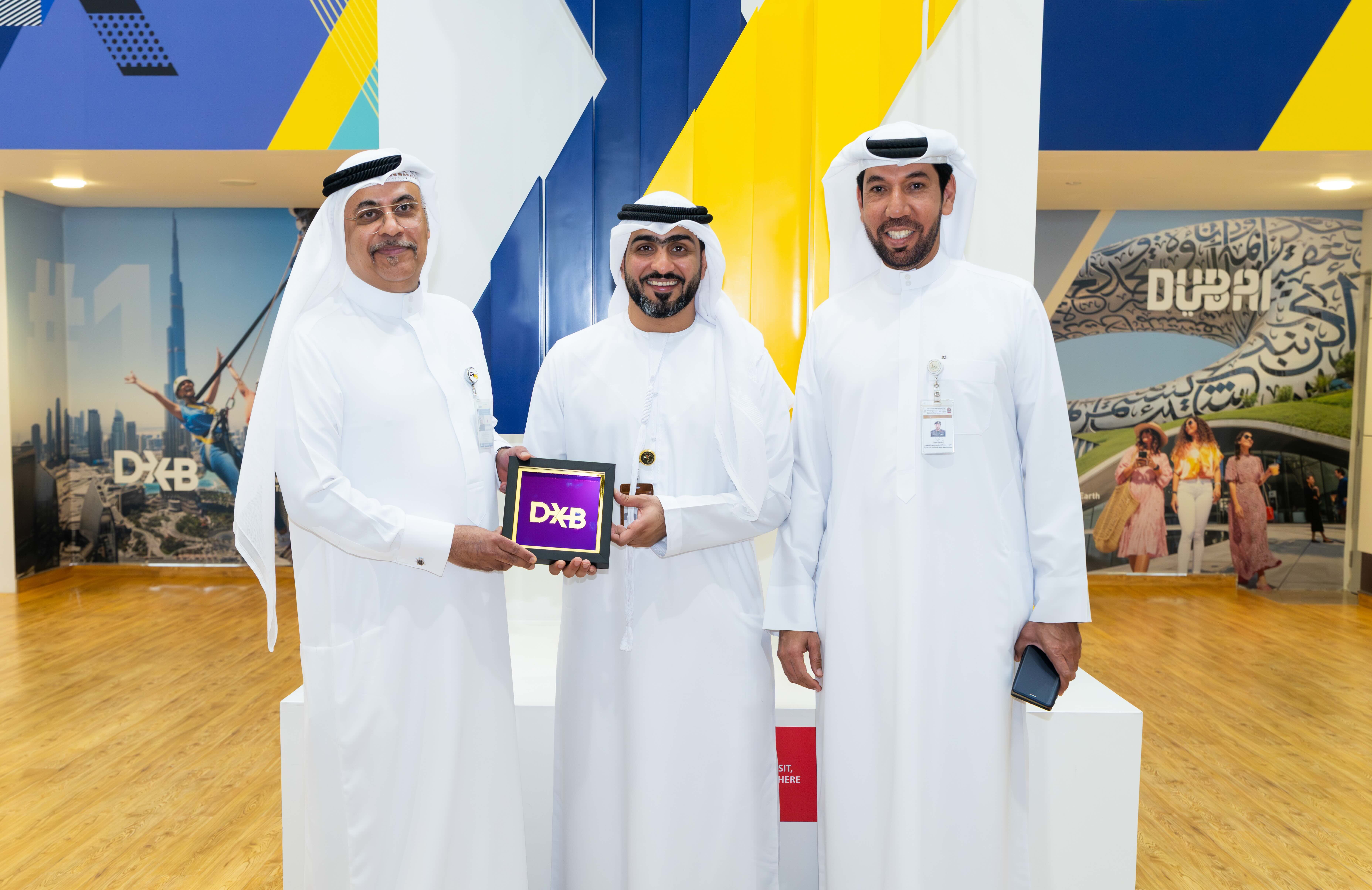 DXB delivers a strong start to 2025 with 23.4 million guests in Q1