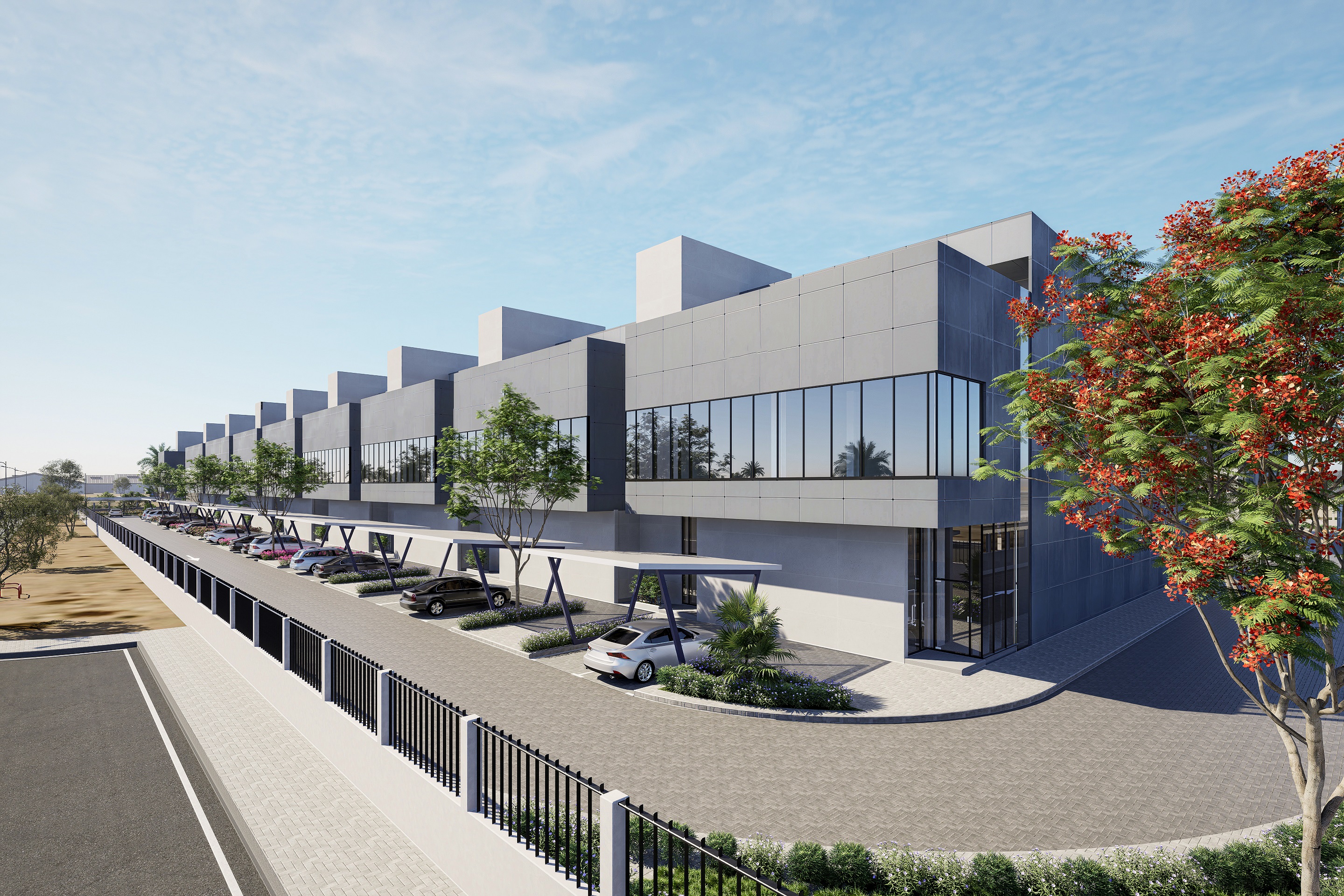 Mohammed bin Rashid aerospace hub launches sky support complex to meet ...