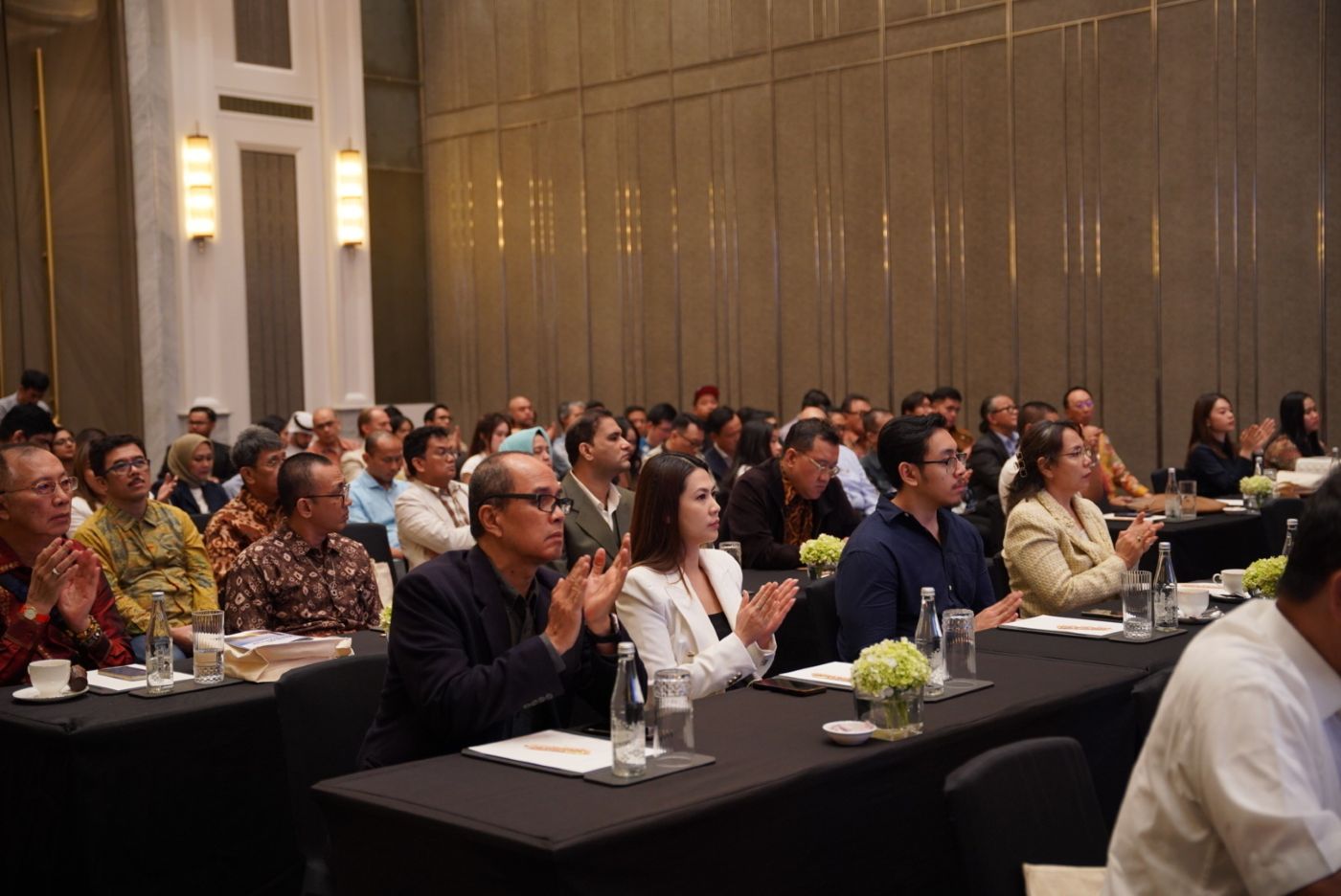 DMCC Hosts First-ever Roadshow in Indonesia
