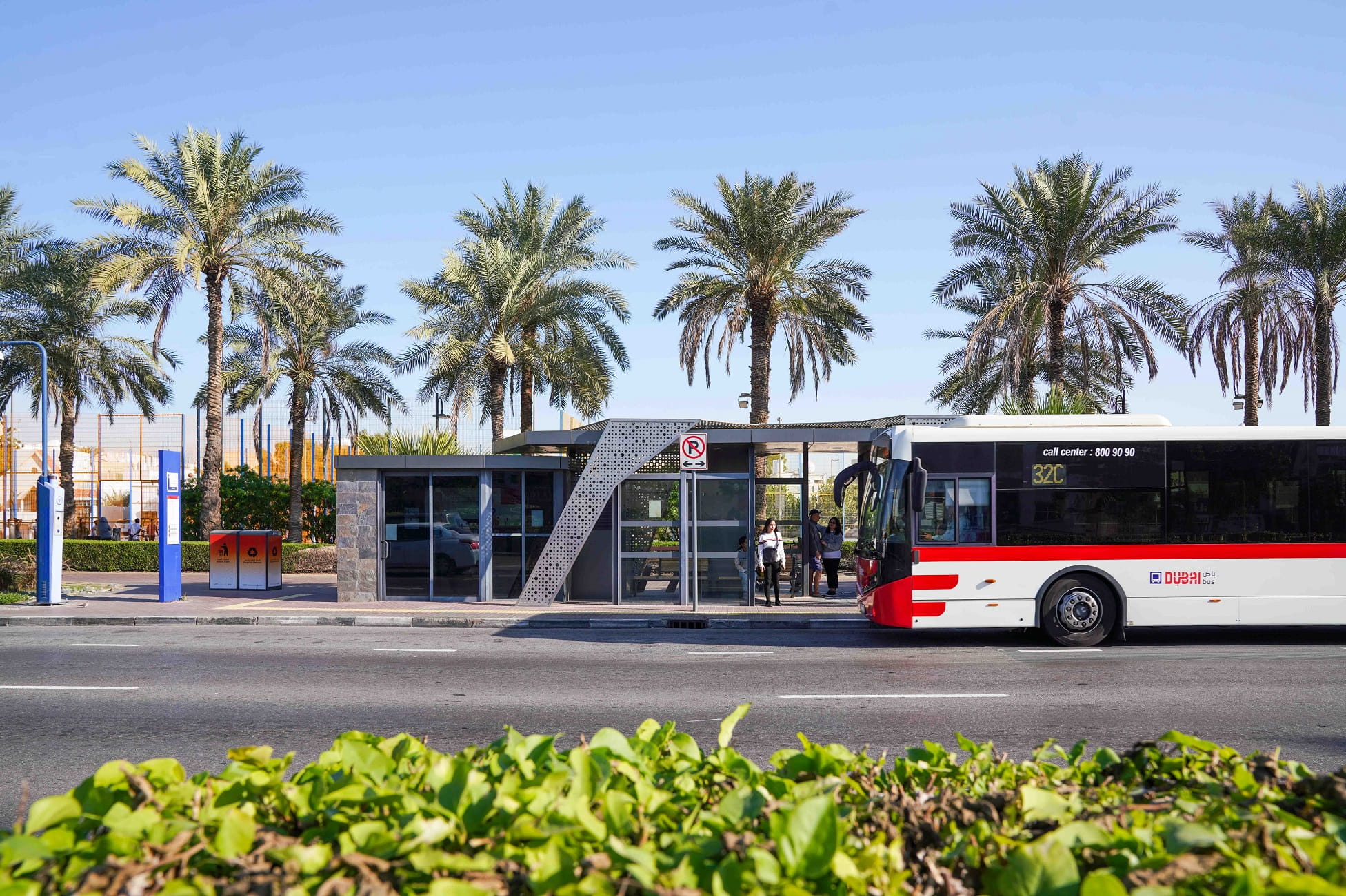 RTA Announces Service Timings for 2026 New Year Holiday