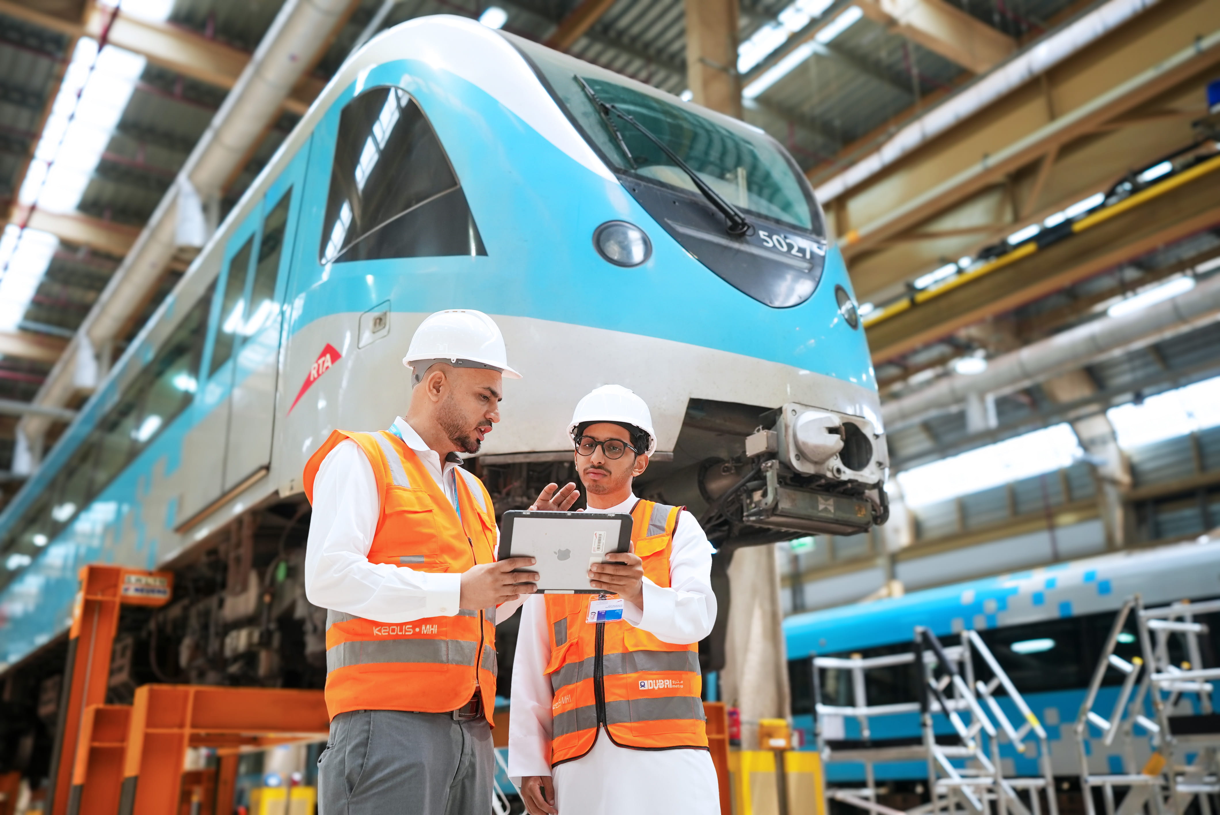 RTA Receives International Safety Award In Managing Health And Safety ...