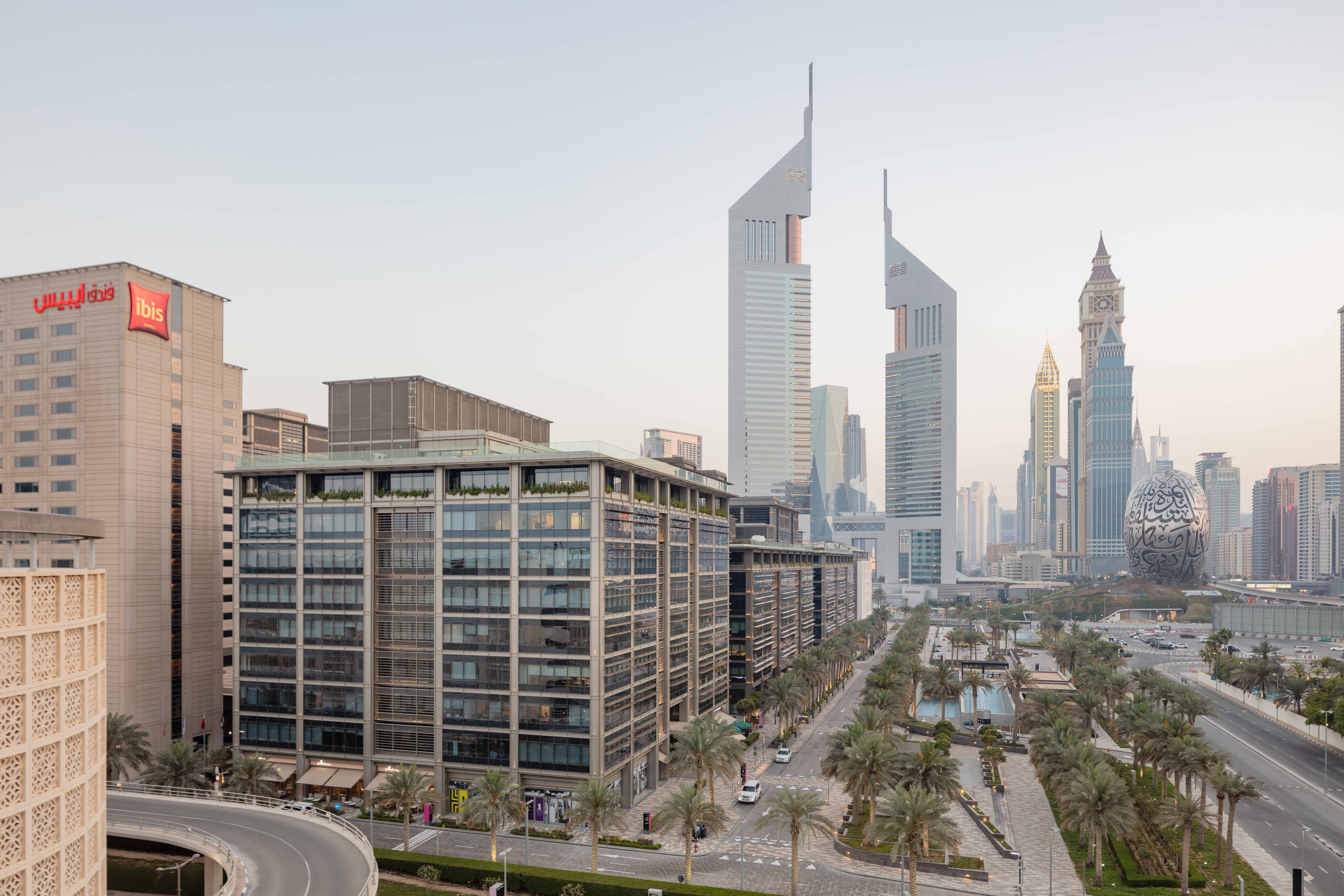 DFZ Council, DWTC Free Zone welcome Louis Vuitton as first corporate ...