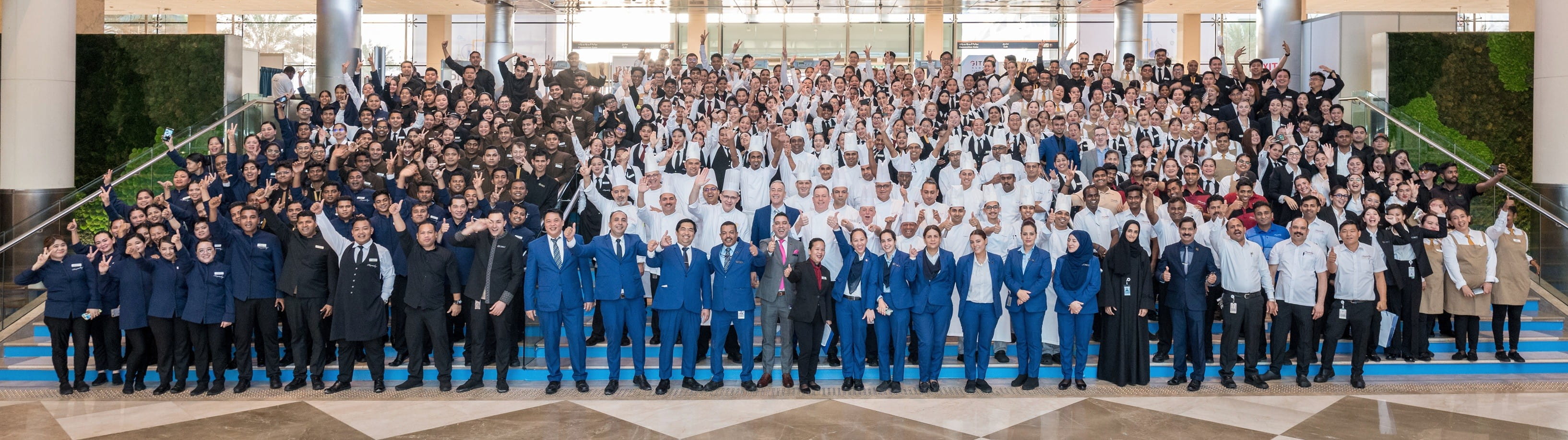 DWTC Hospitality Serves Over Half a Million Guests Across 1,401 Events ...