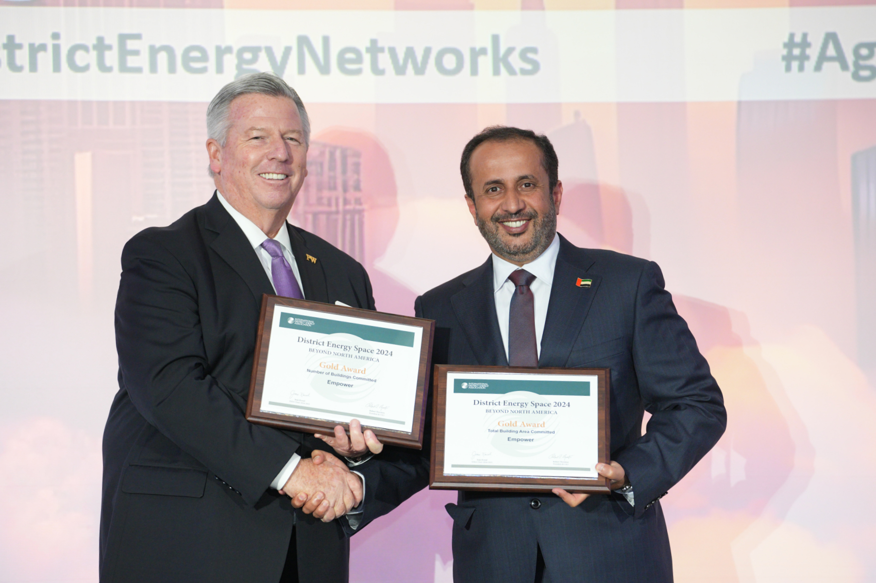 Empower Wins Three Global Awards at International District Energy Association (IDEA) Conference ...