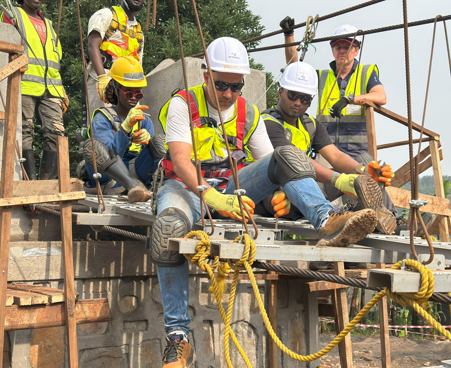 Bridging the first mile: How DP World is connecting lives in rural Rwanda