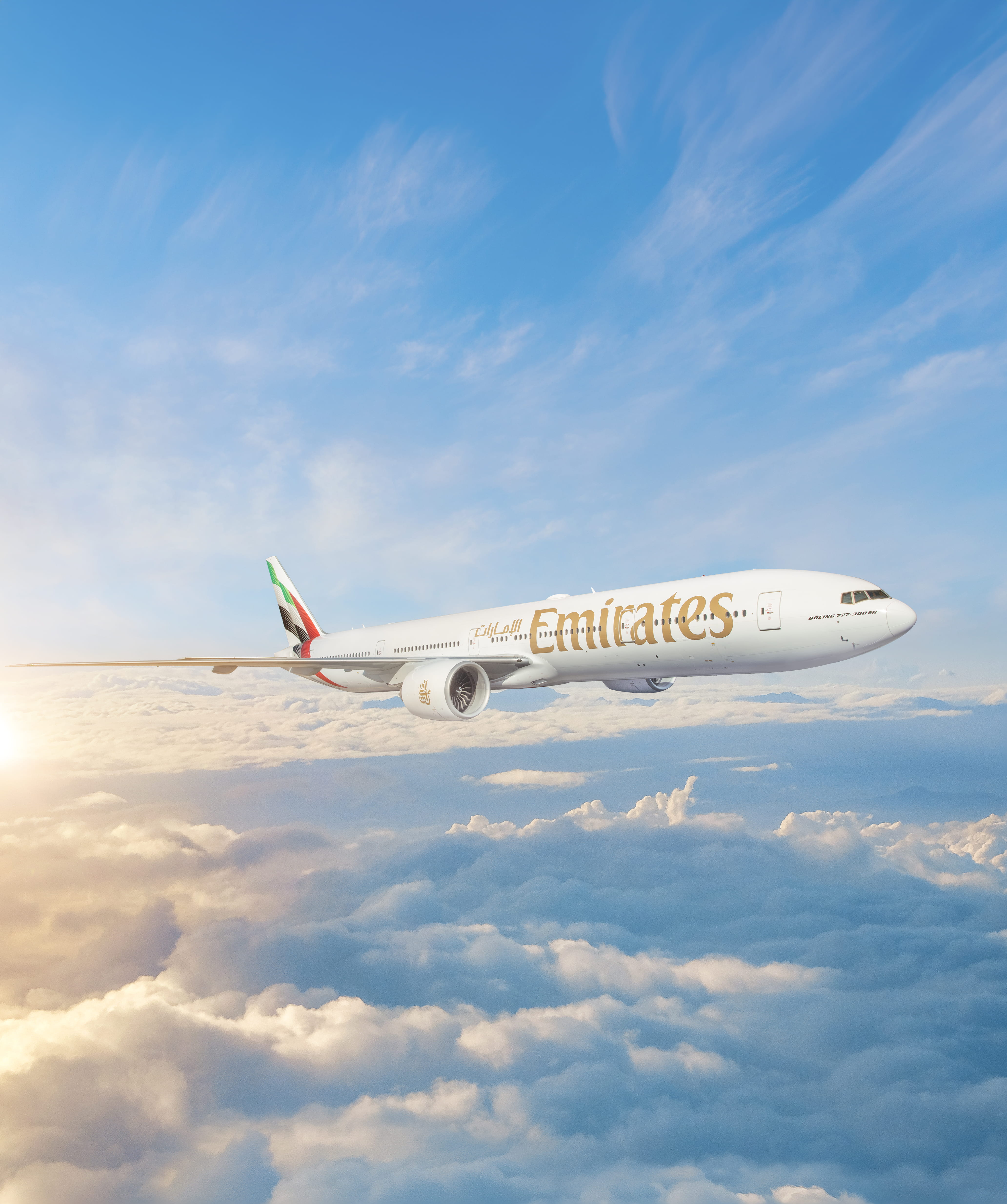 Emirates expands retrofitted Boeing 777 services to 8 more cities