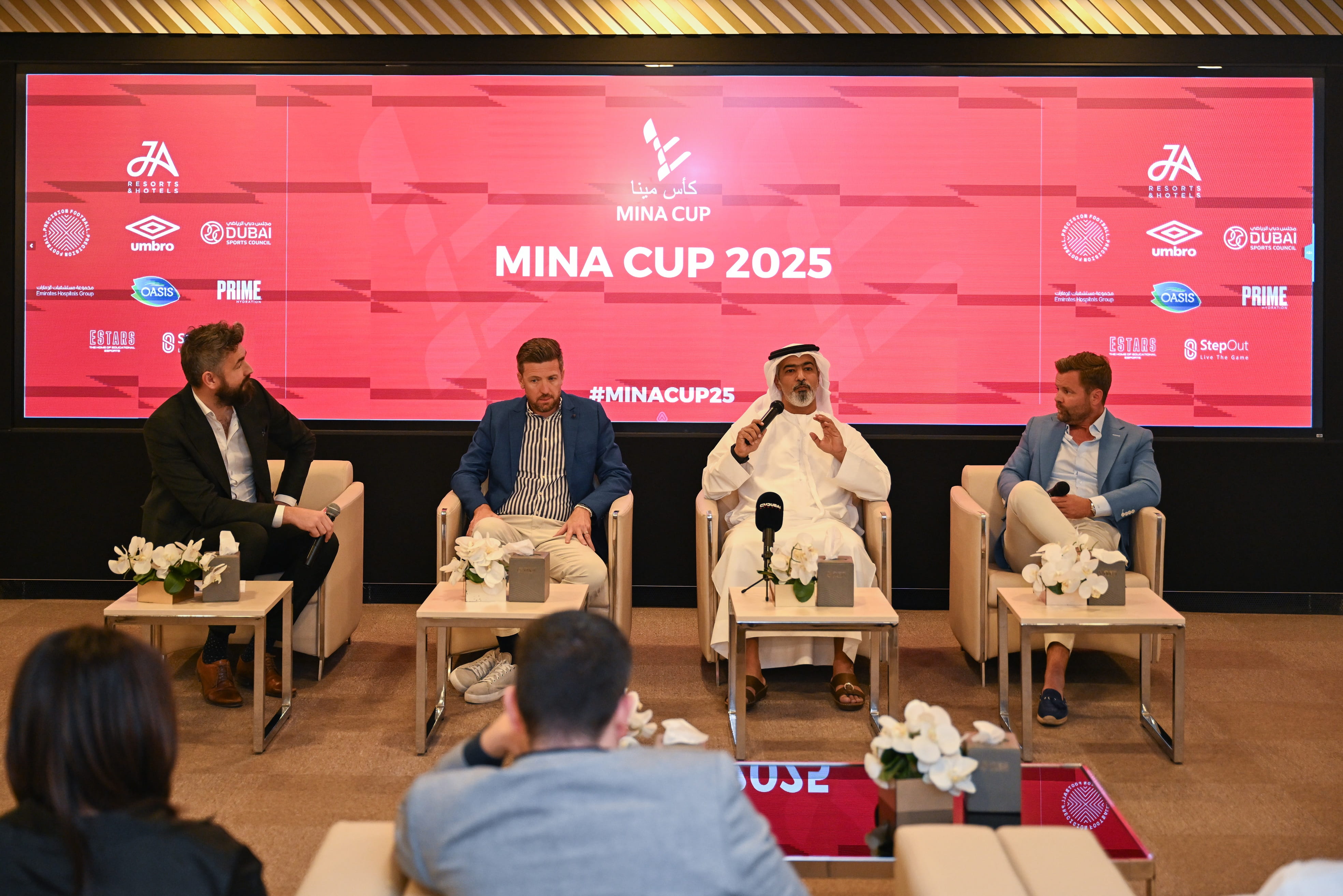 Supported by Dubai Sports Council, 44 International Teams to Compete in ...