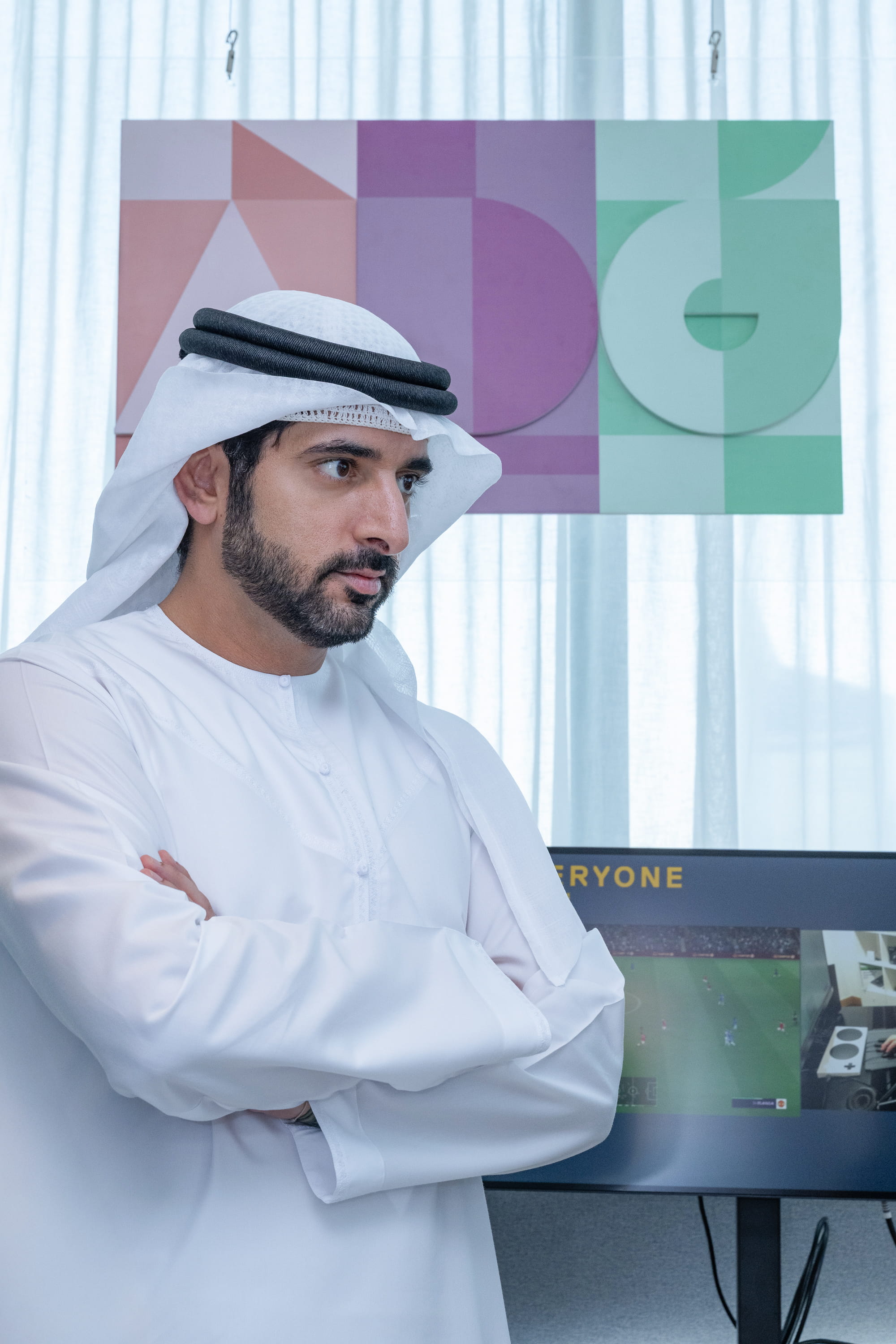 Hamdan bin Mohammed highlights UAE’s focus on technology as a ...