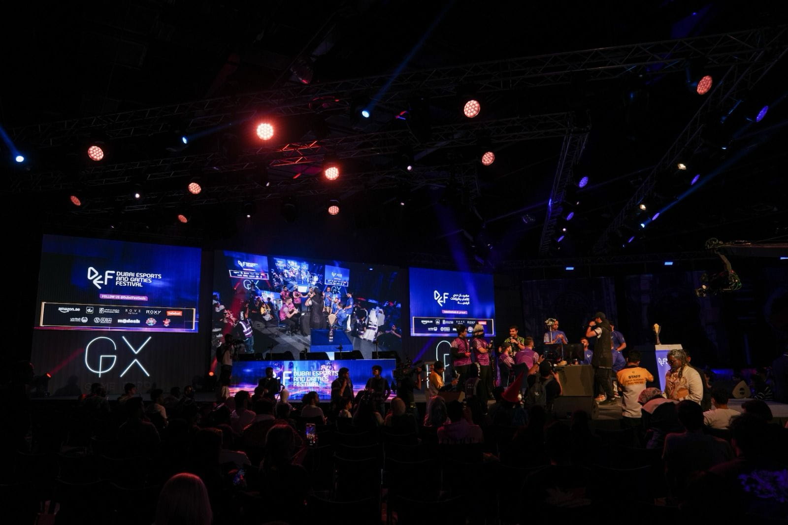Dubai Esports and Games Festival 2025 Concludes with Record-Breaking ...