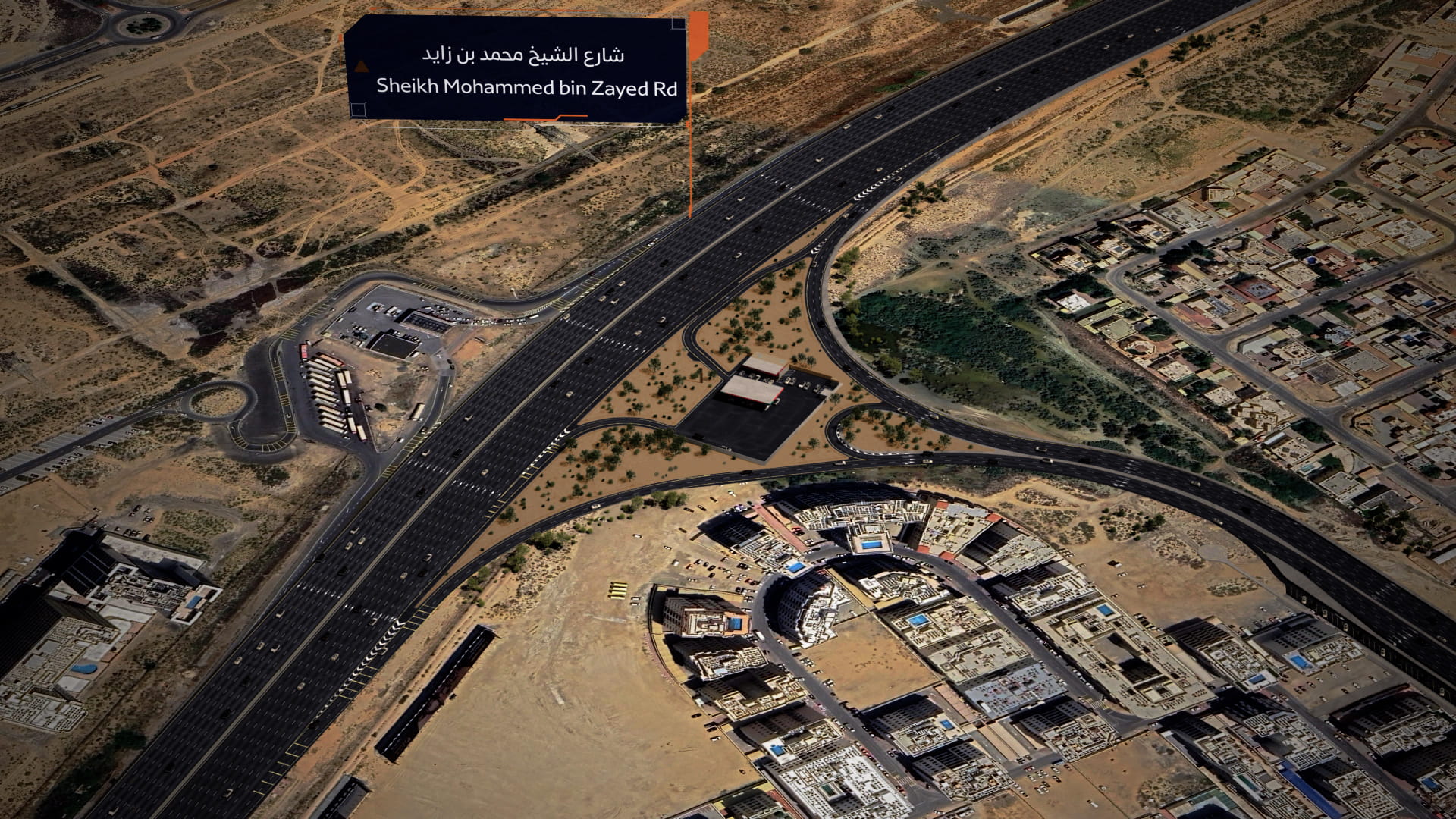 RTA to Open New Entry and Exit Point to Al Warqa from Sheikh Mohammed ...