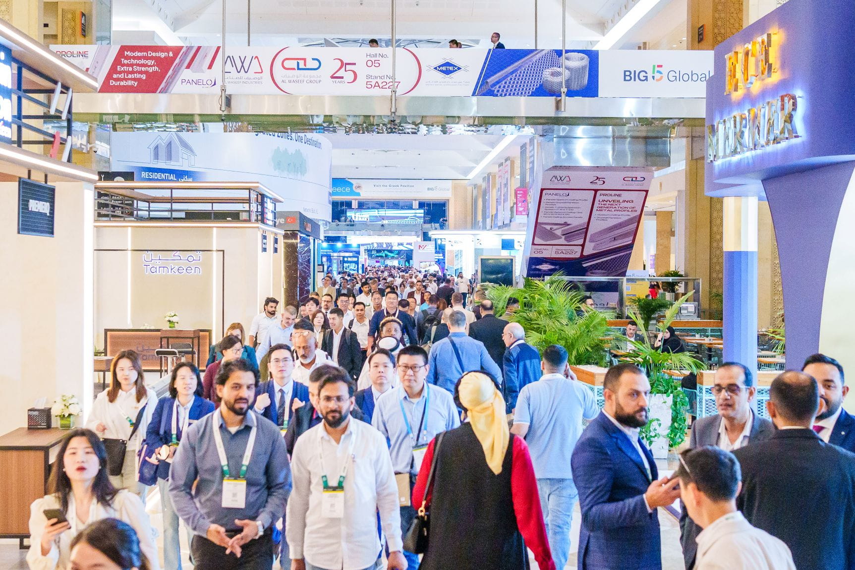 Big 5 Global opens next week in Dubai