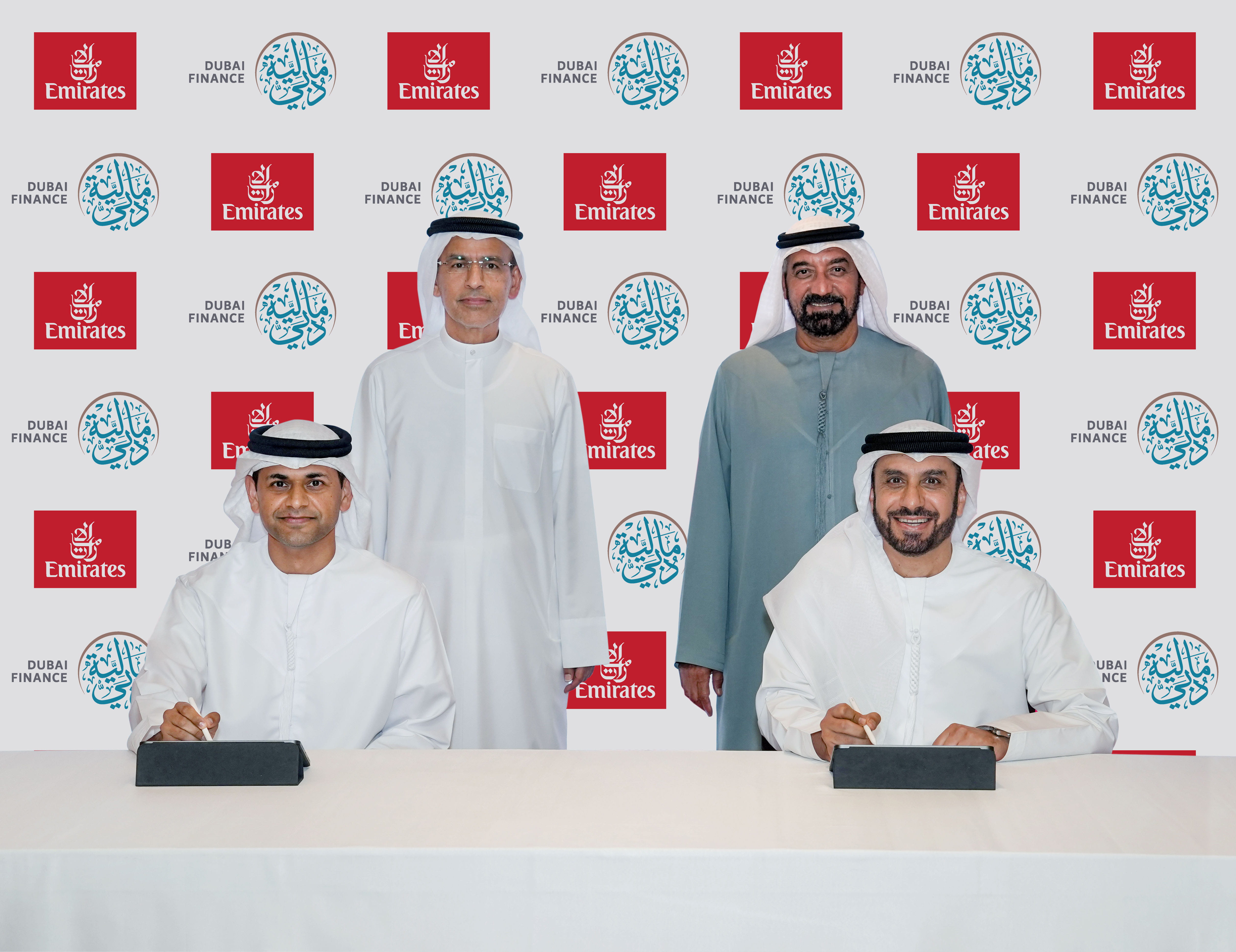 Emirates, flydubai and Dubai Finance partner to accelerate ‘Dubai ...