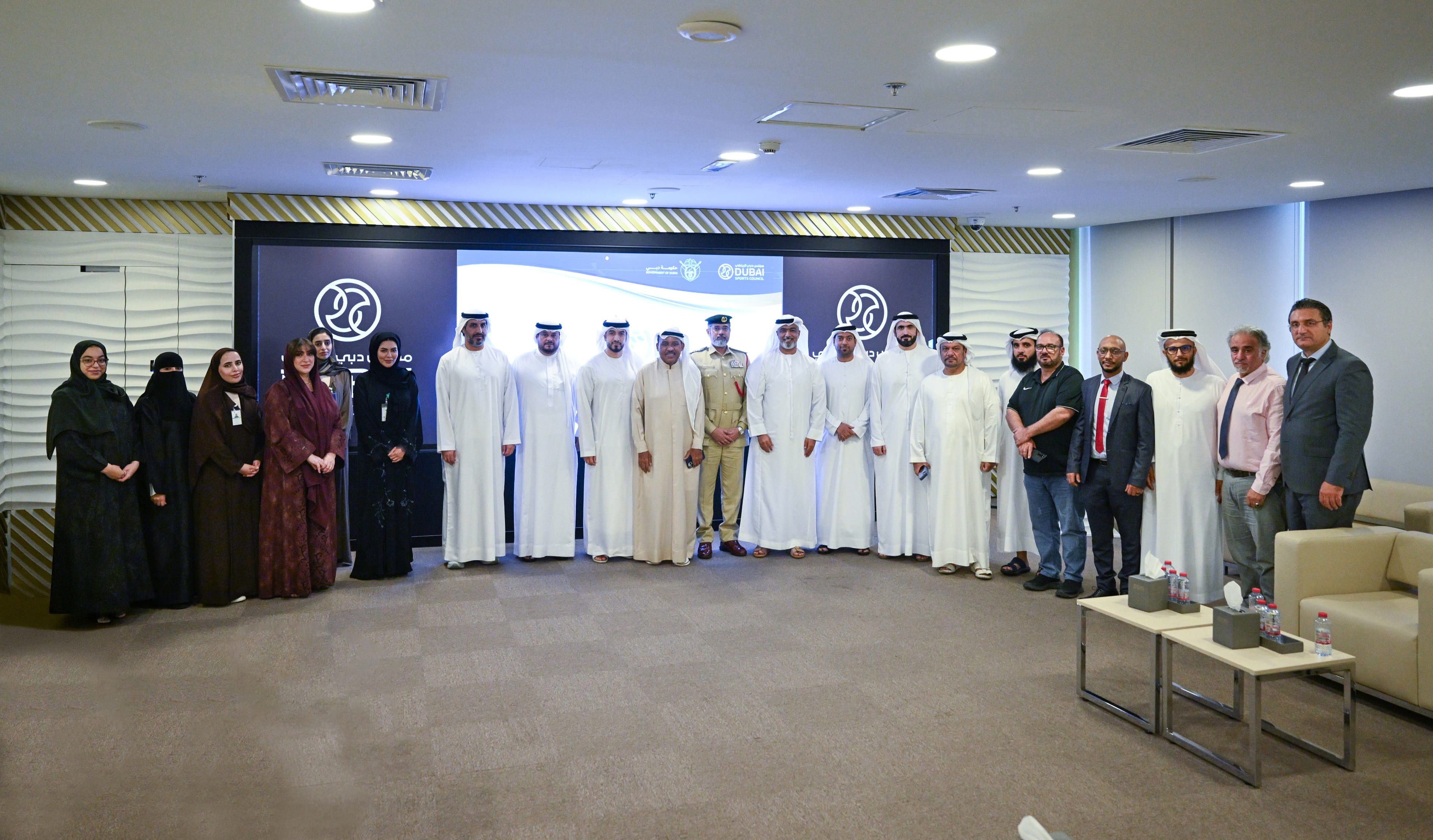Dubai Sports Council Launches New Season of “GARS” Educational Initiative
