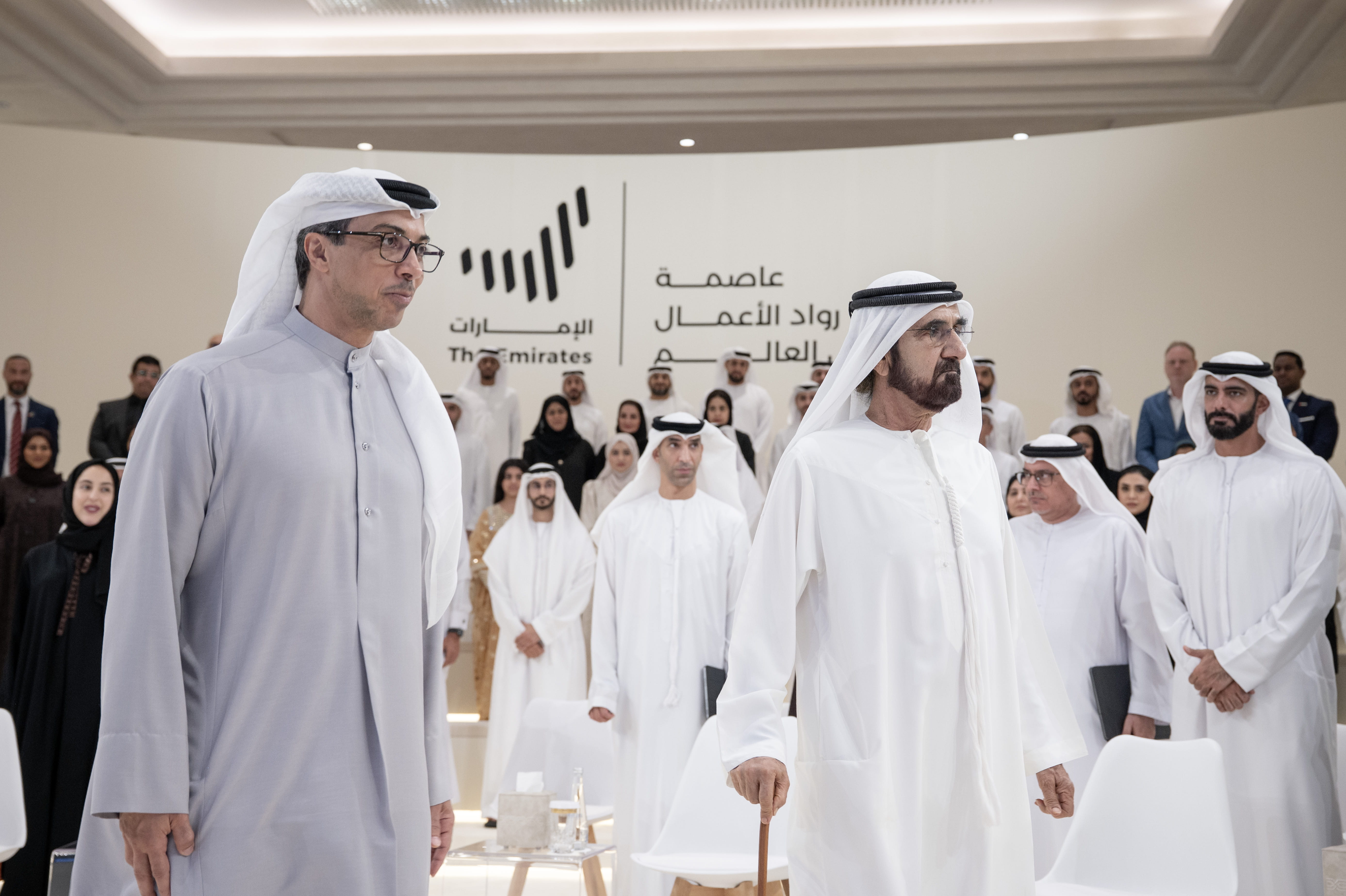 Mohammed bin Rashid launches national campaign 'The Emirates: The ...
