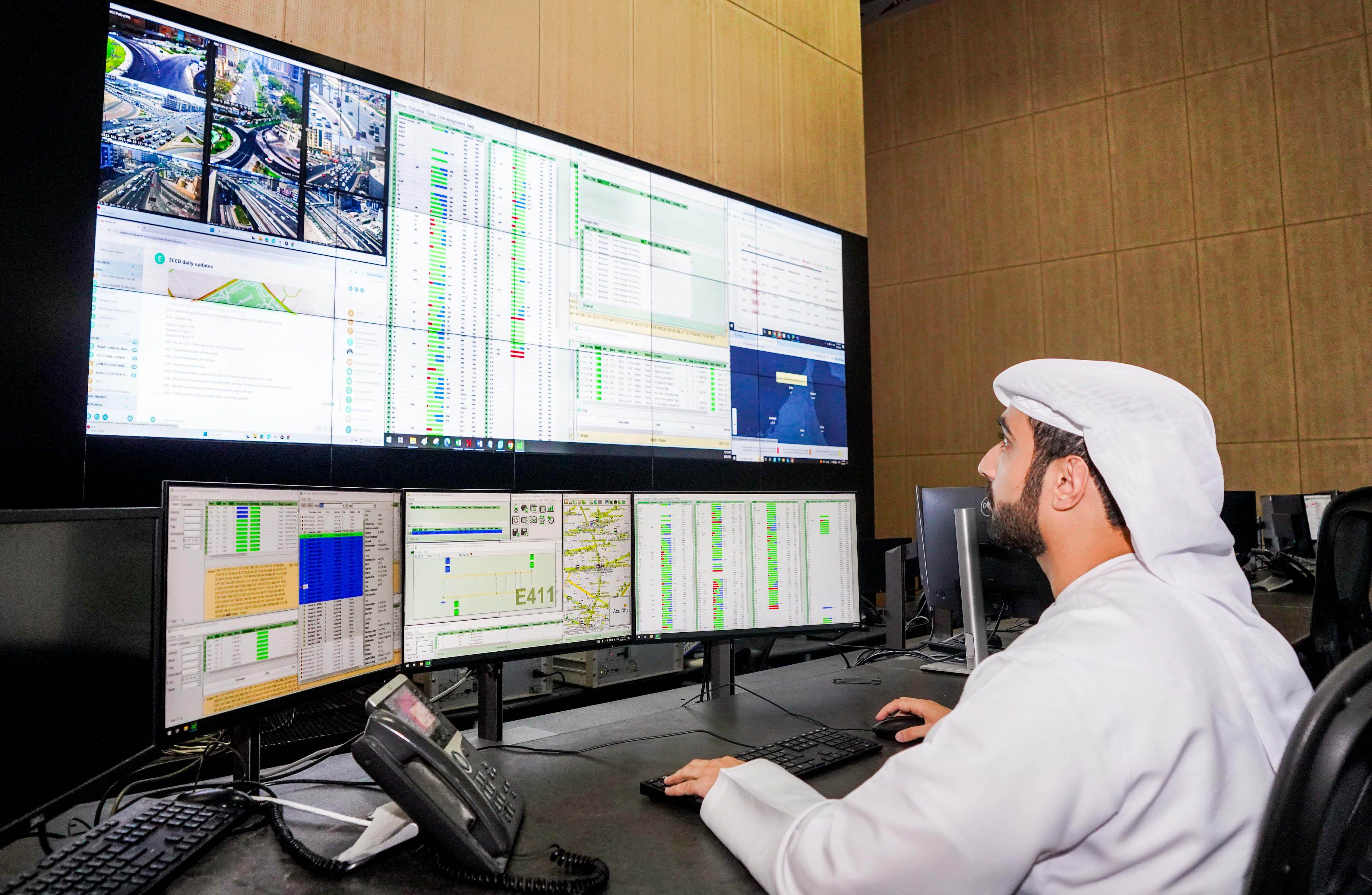 RTA: 50% Improvement in Punctuality Index of Buses in Dubai Through ...