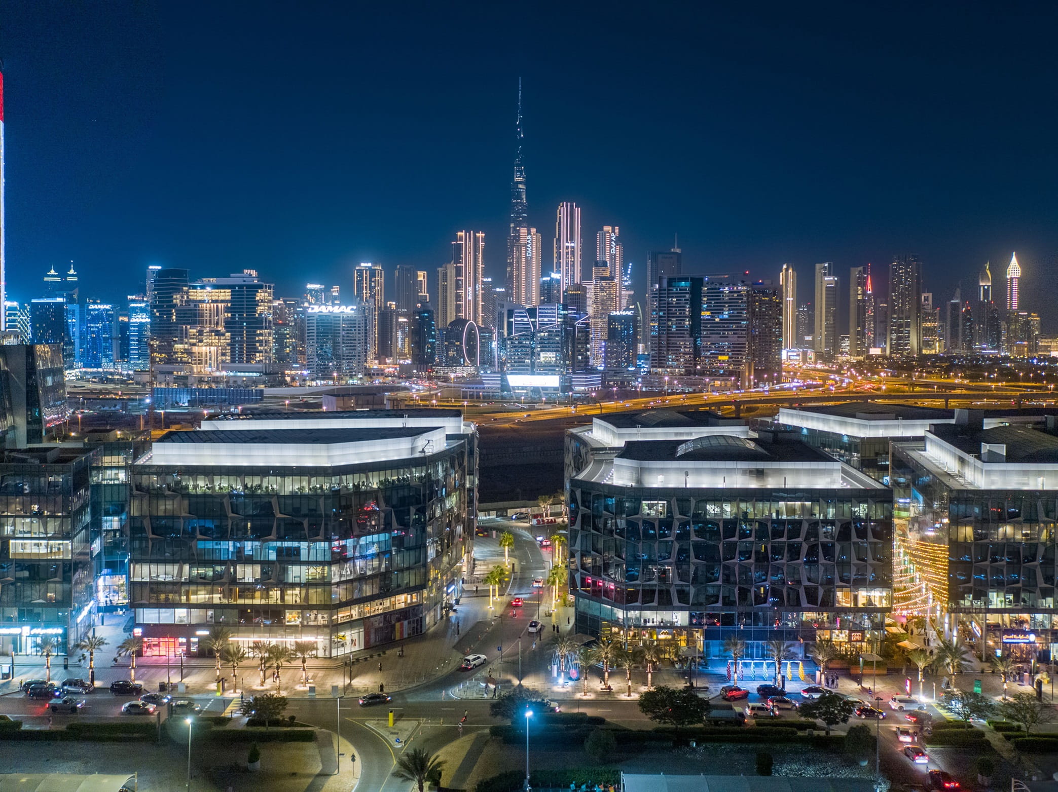 TECOM Group achieves record revenues of AED 2.9 billion in 2025